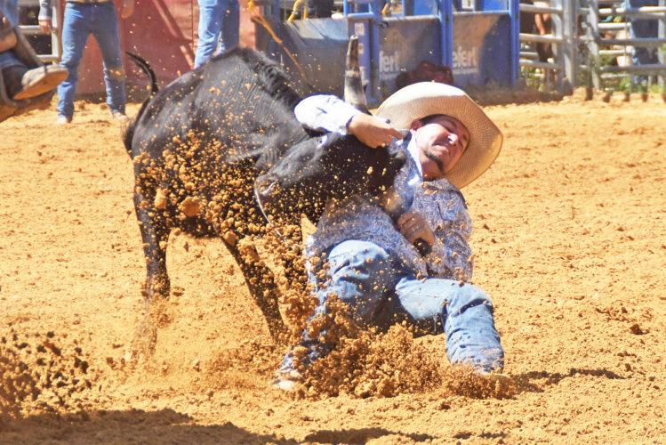 Rodeo brings feel of Wild Wild West | News, Sports, Jobs - The Sentinel